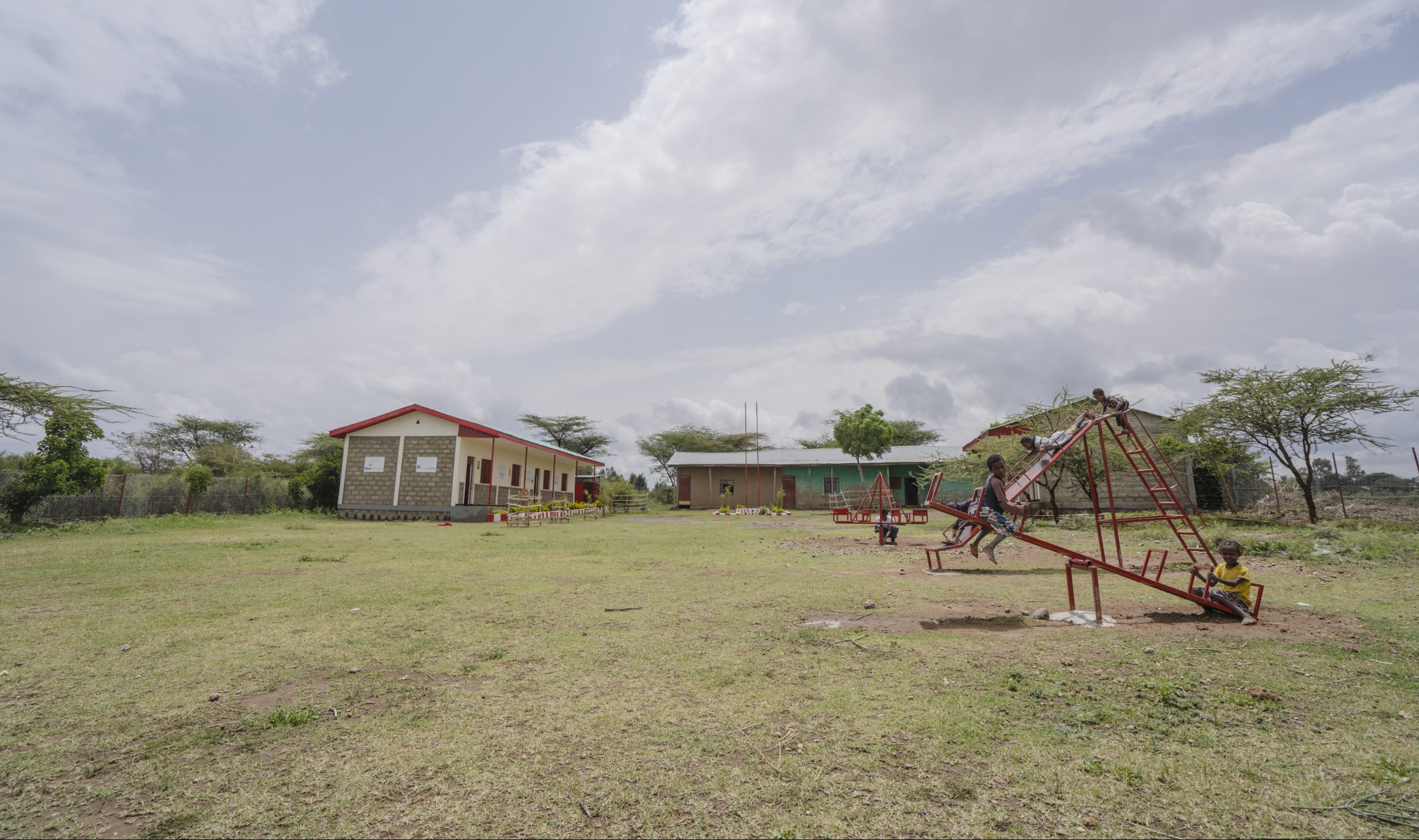 School Koka - Sher Ethiopia Ethiopia