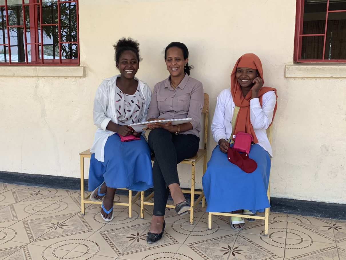 Mala ishiif - fala waaraa marsaa laguu ijoollee shamarraniif